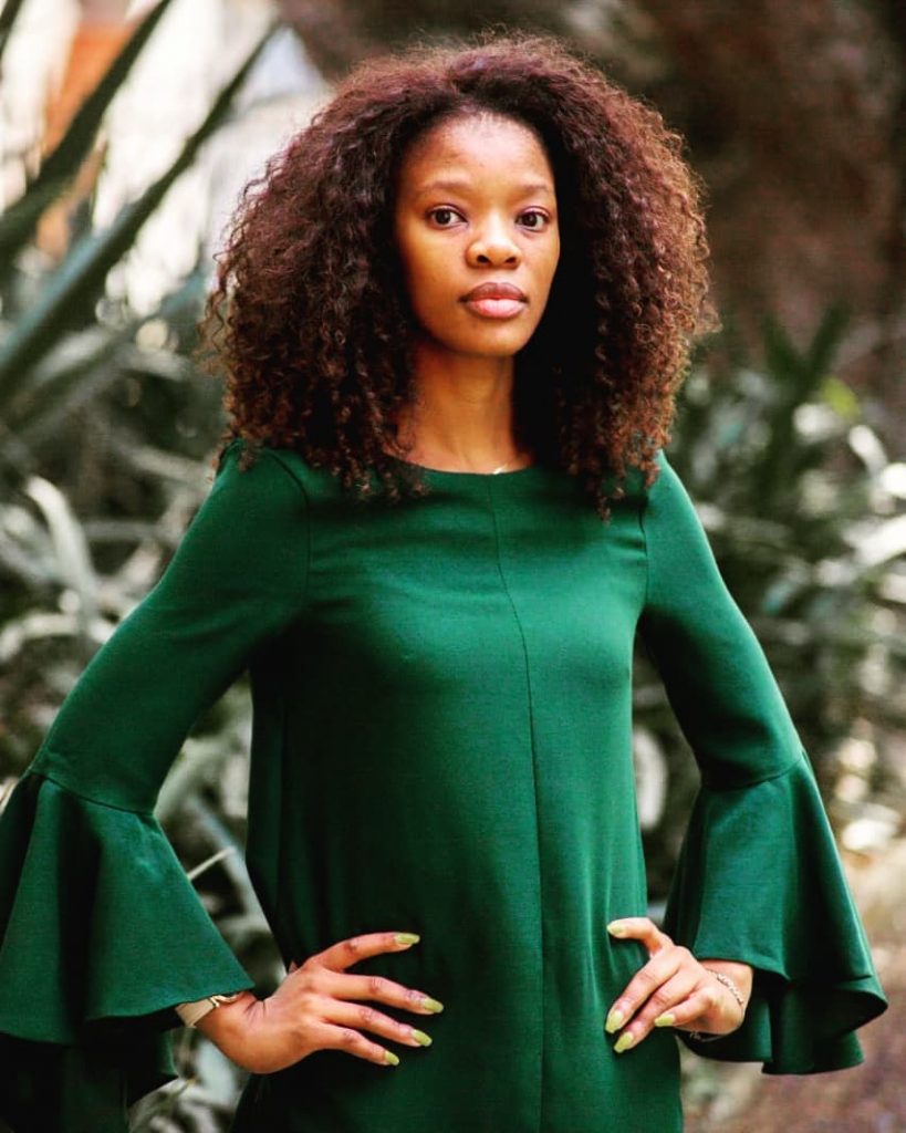 Zanele Njapha | Futurist | Unlearning Specialist | Motivators